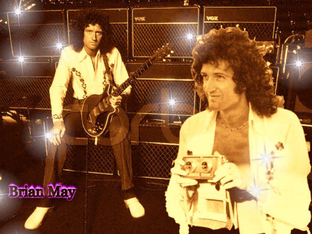 Brian May Wallpapers - Top Free Brian May Backgrounds - WallpaperAccess