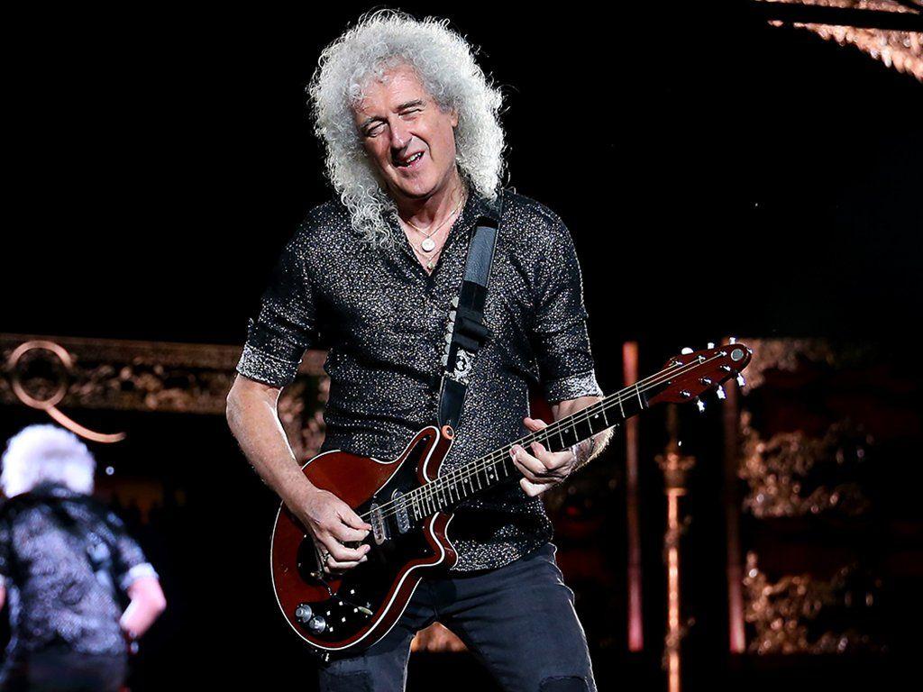 Brian May Wallpapers - Top Free Brian May Backgrounds - WallpaperAccess