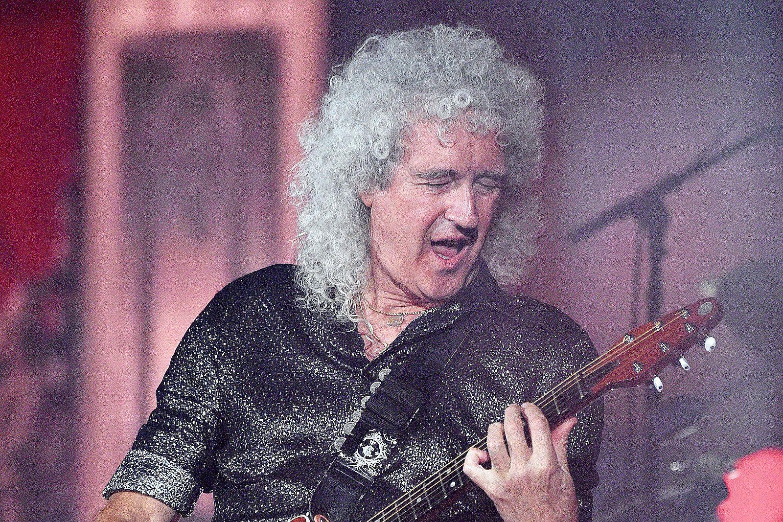 Brian May Wallpapers - Top Free Brian May Backgrounds - WallpaperAccess