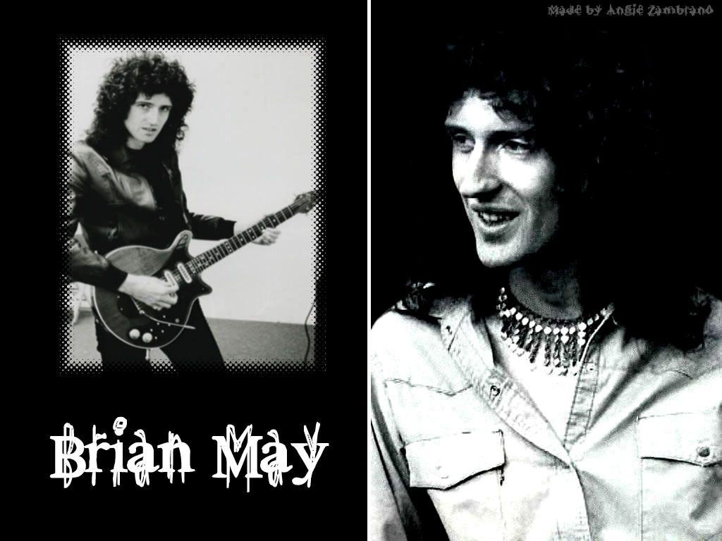 Brian May Wallpapers - Top Free Brian May Backgrounds - WallpaperAccess
