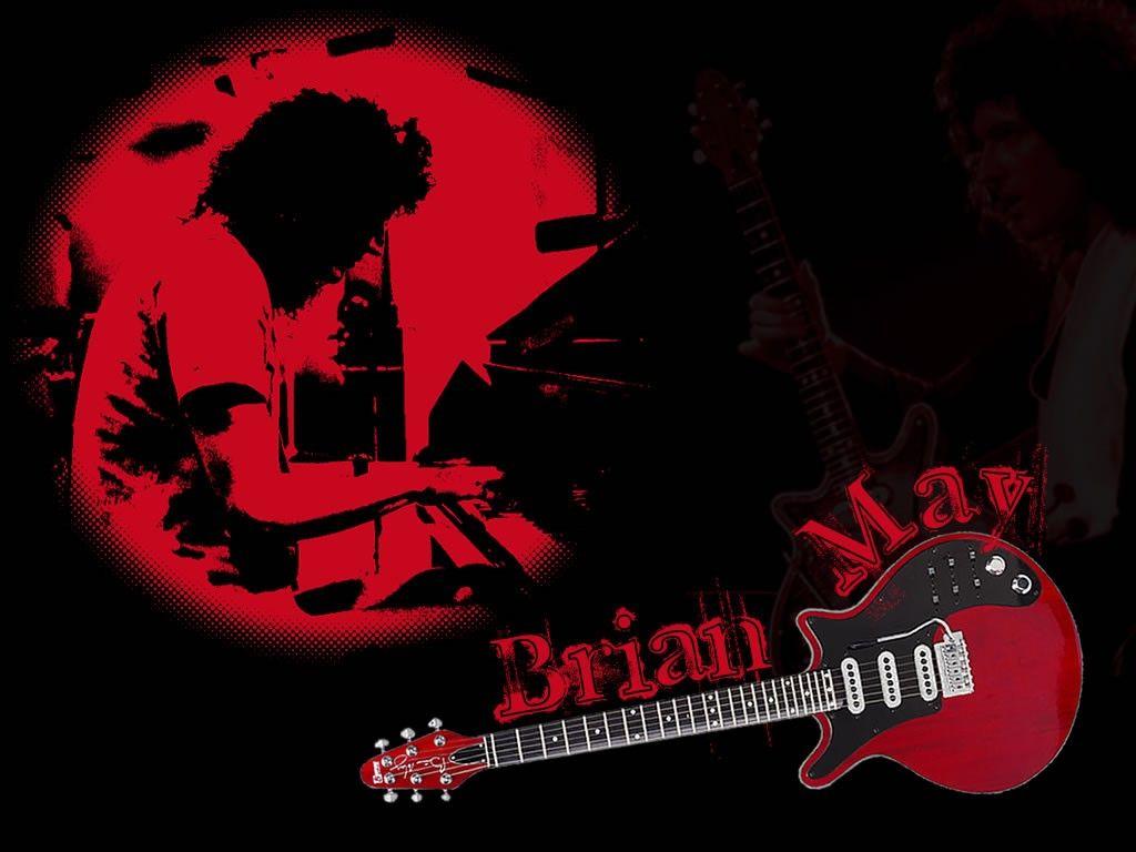 Brian May Wallpapers - Top Free Brian May Backgrounds - WallpaperAccess