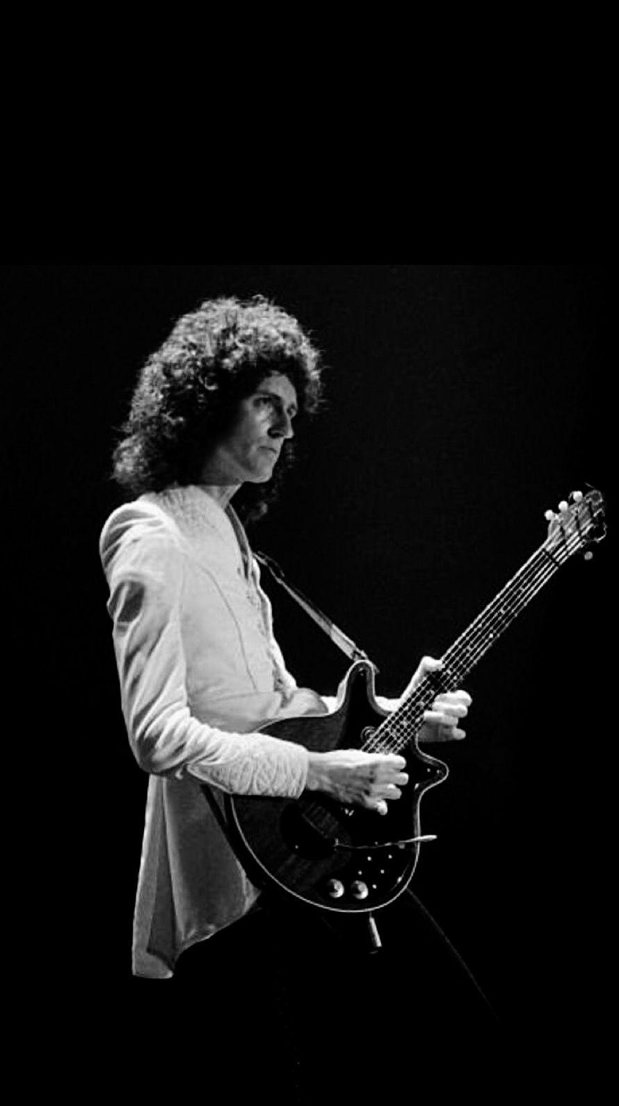 Brian May Wallpapers - Top Free Brian May Backgrounds - WallpaperAccess