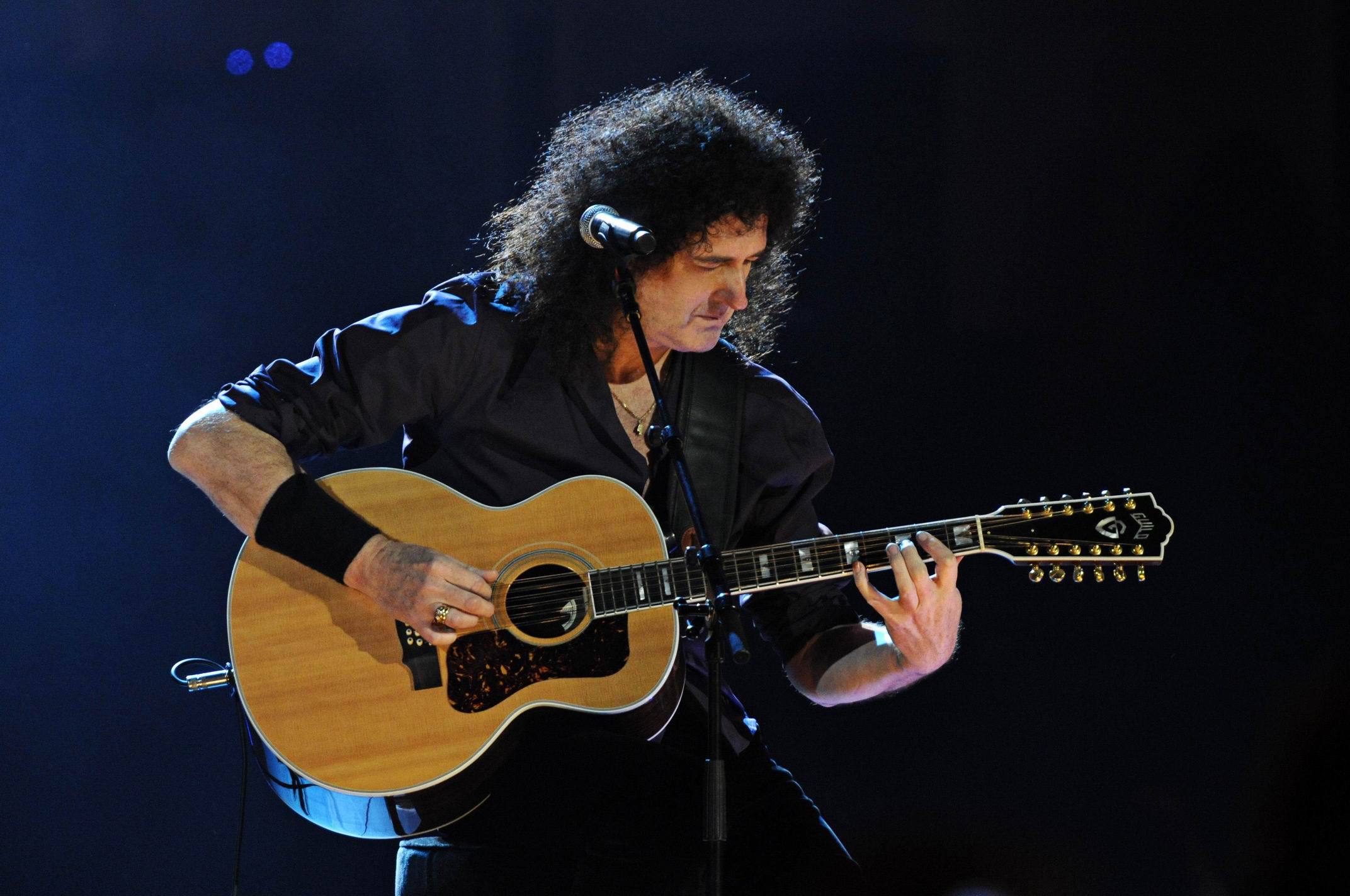 Brian May Wallpapers - Top Free Brian May Backgrounds - WallpaperAccess