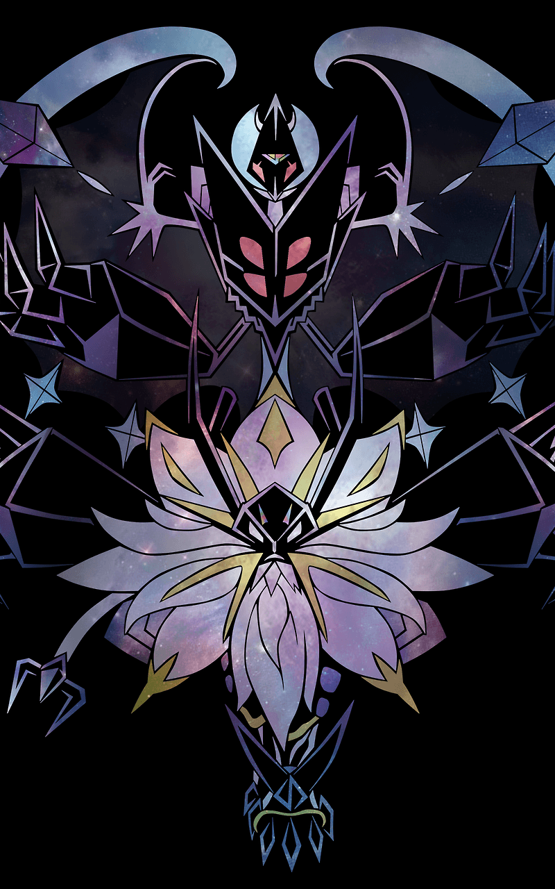 Solgaleo and Lunala Wallpapers - Top Free Solgaleo and Lunala ...