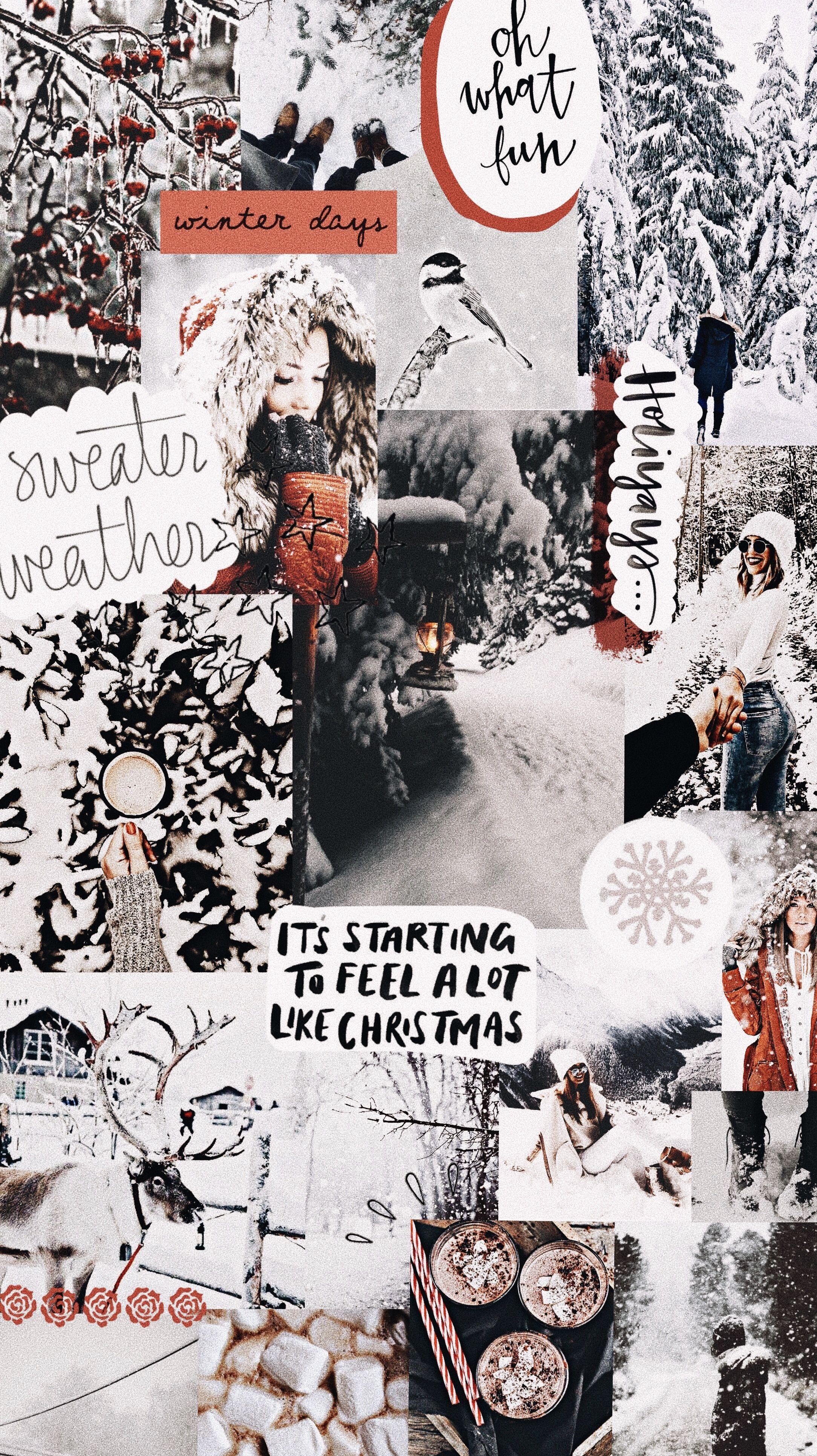 VSCO Winter Wallpapers - Top Free VSCO Winter Backgrounds - WallpaperAccess