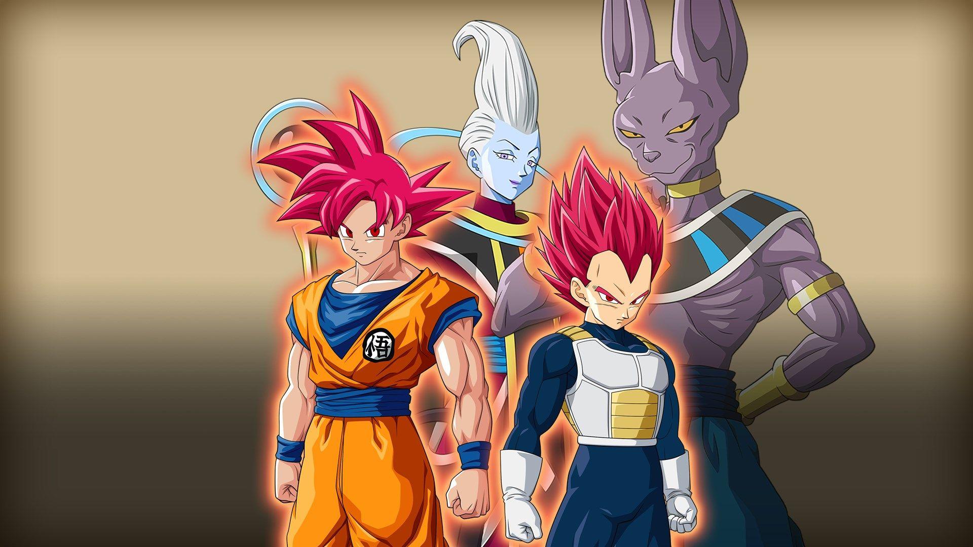 DBZ Kakarot Wallpapers - Top Free DBZ Kakarot Backgrounds - WallpaperAccess