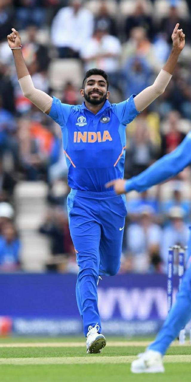 Jasprit Bumrah Wallpapers - Top Free Jasprit Bumrah Backgrounds ...