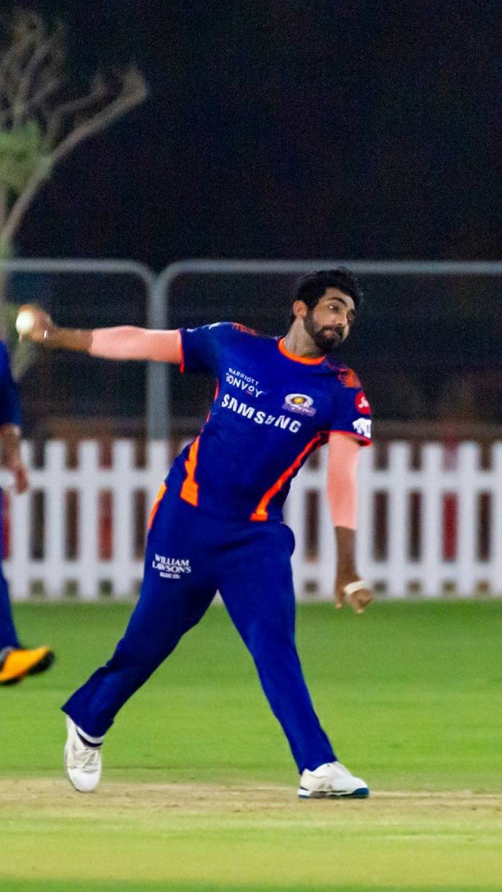 Jasprit Bumrah Wallpapers - Top Free Jasprit Bumrah Backgrounds ...
