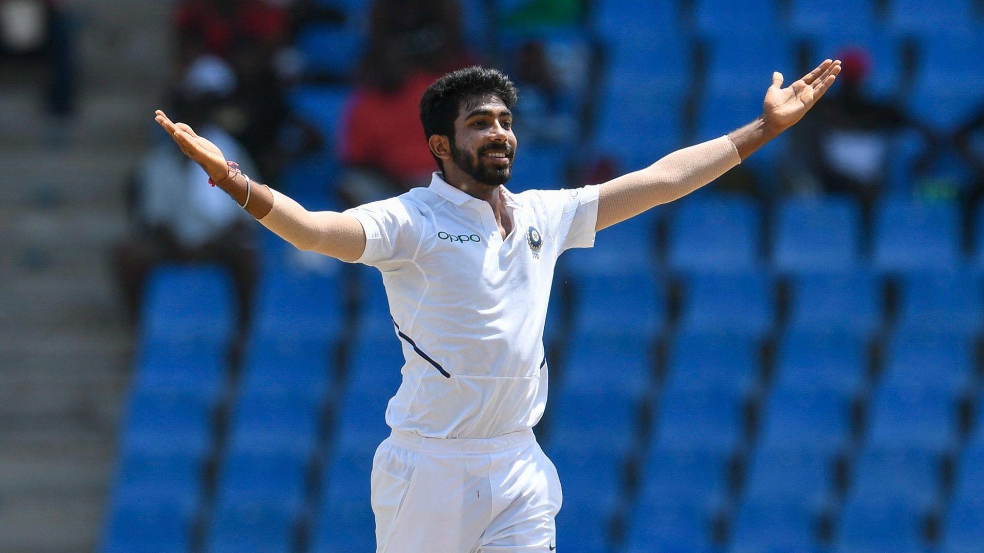 Jasprit Bumrah Wallpapers - Top Free Jasprit Bumrah Backgrounds ...