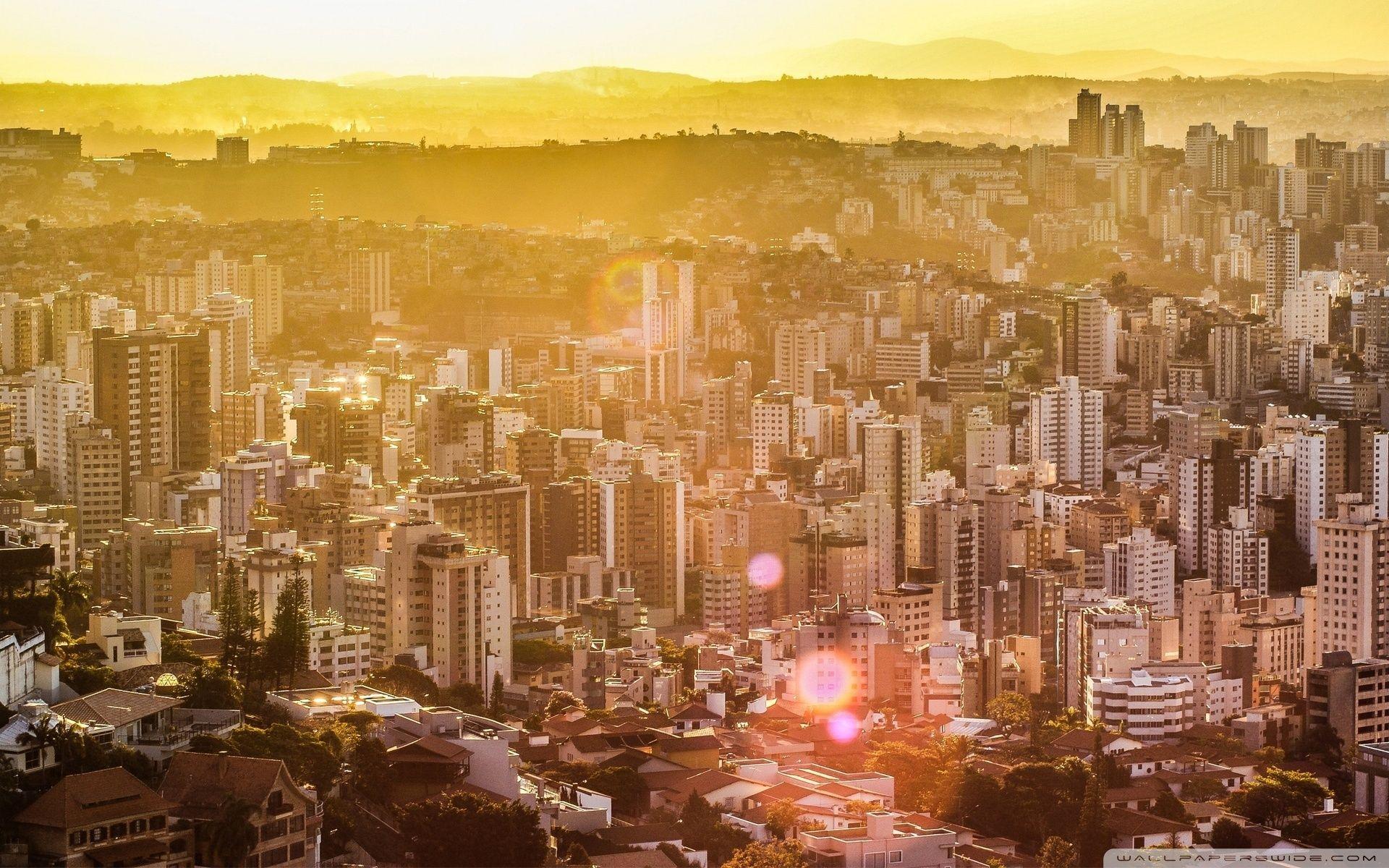 Yellow Sunset Wallpapers - Top Free Yellow Sunset Backgrounds ...