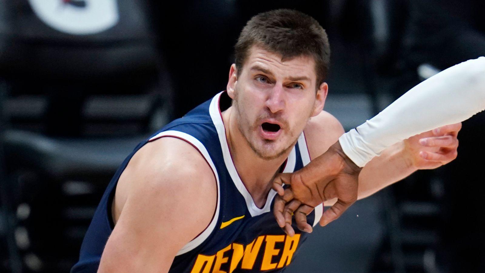Nikola Jokic Wallpapers - Top Free Nikola Jokic Backgrounds ...