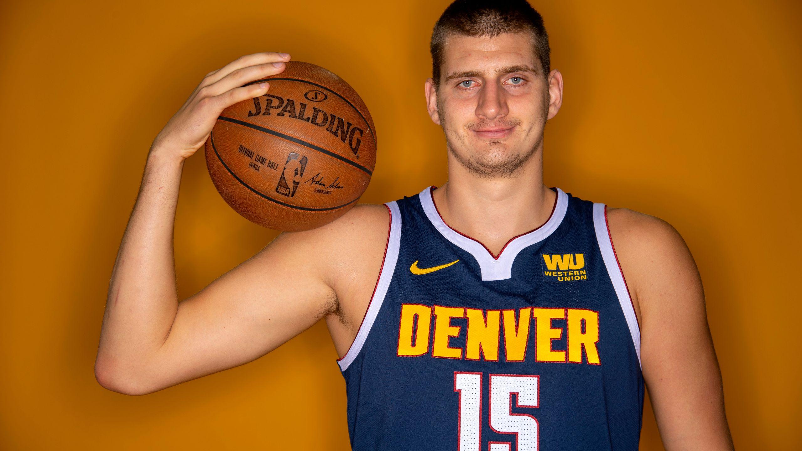 Nikola Jokic Wallpapers - Top Free Nikola Jokic Backgrounds ...