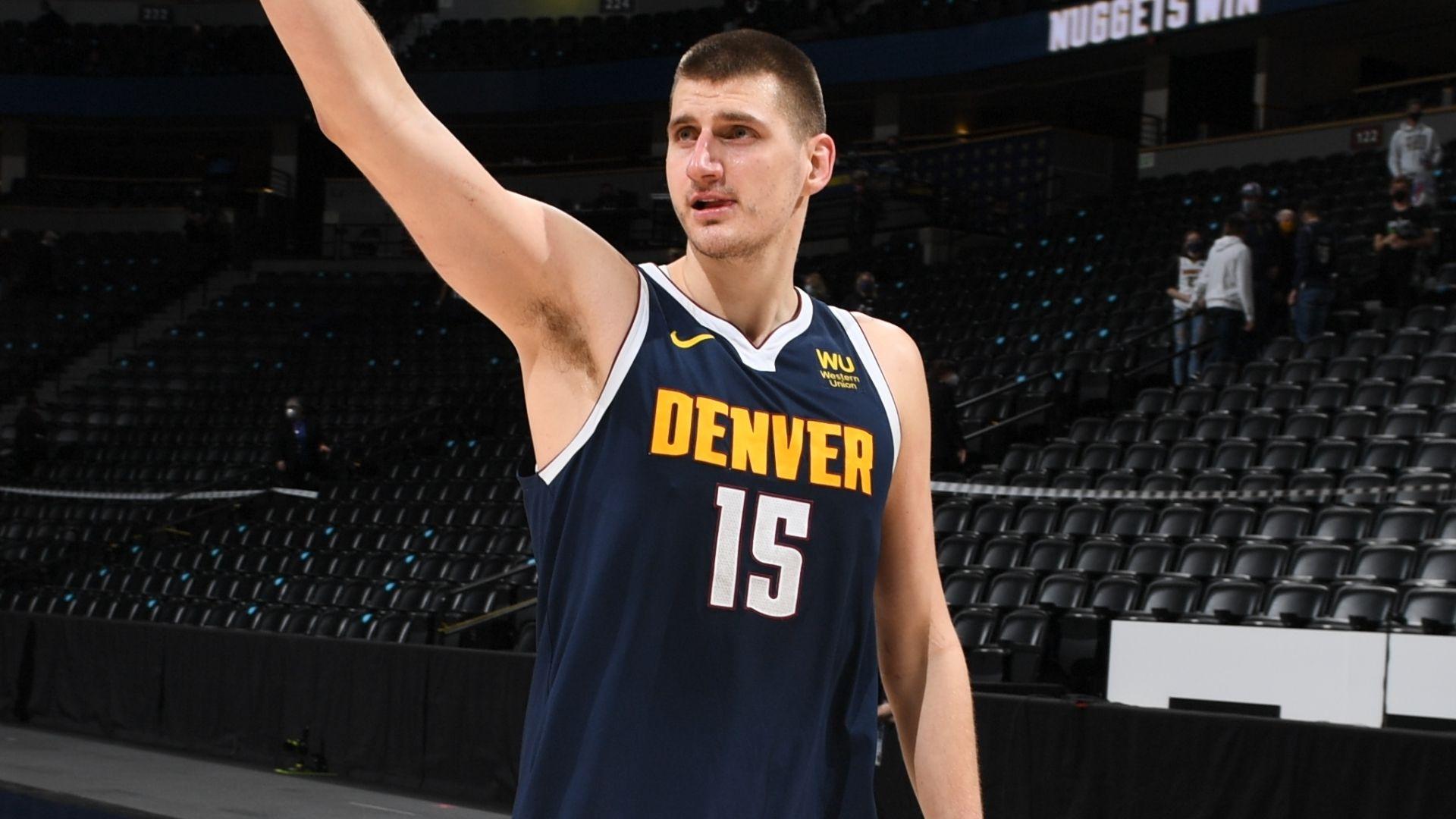 Nikola Jokic Wallpapers - Top Free Nikola Jokic Backgrounds ...