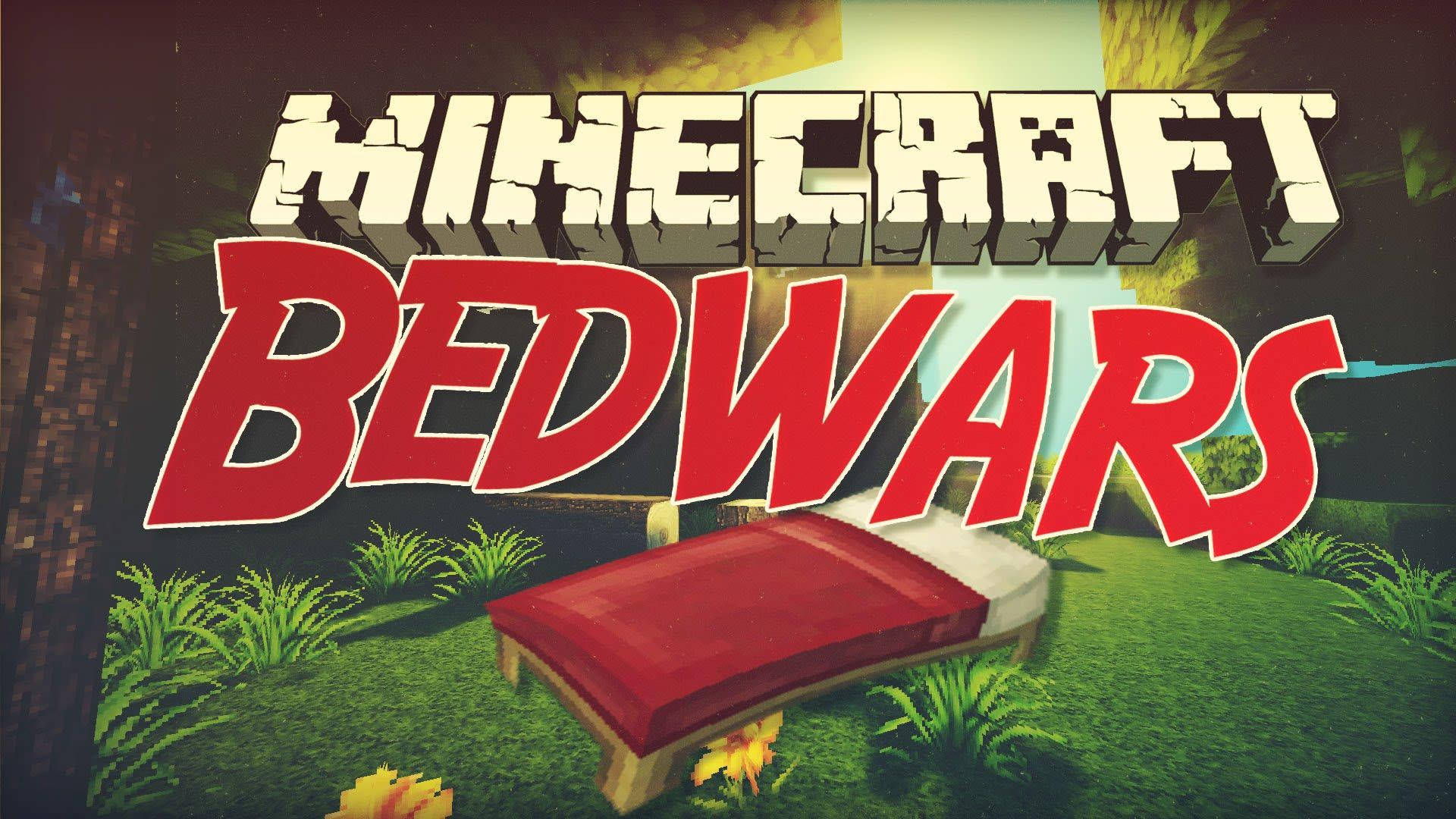 Minecraft Bedwars Wallpapers - Top Free Minecraft Bedwars Backgrounds ...
