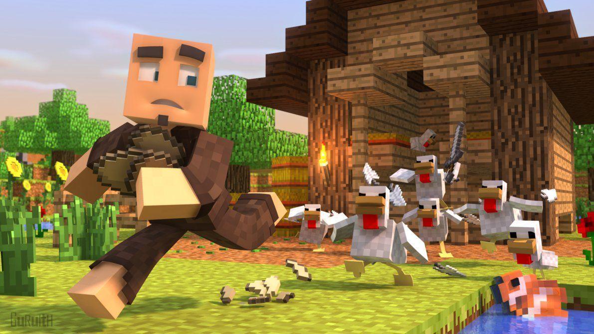 Minecraft Bedwars Wallpapers - Top Free Minecraft Bedwars Backgrounds ...