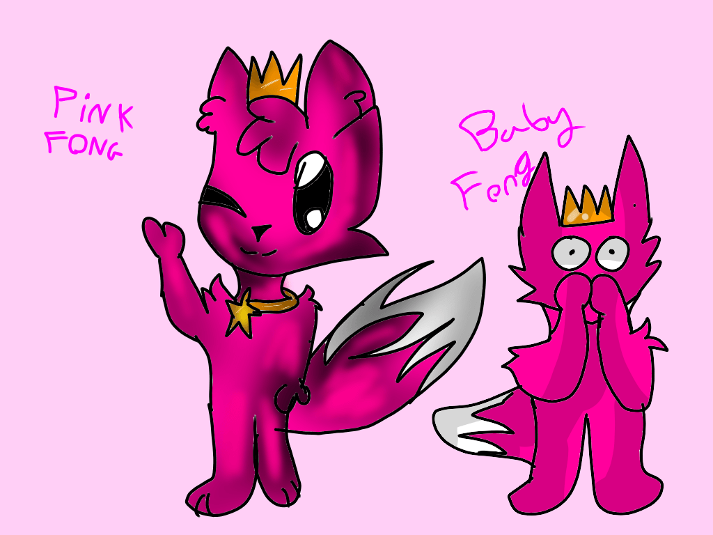 Pinkfong Wallpapers - Top Free Pinkfong Backgrounds - WallpaperAccess