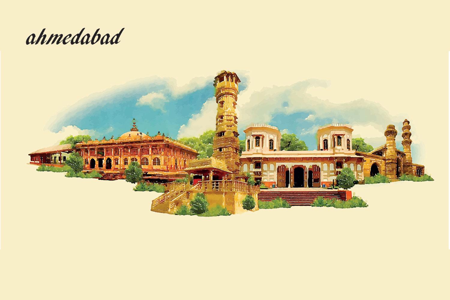 Ahmedabad Wallpapers - Top Free Ahmedabad Backgrounds - WallpaperAccess