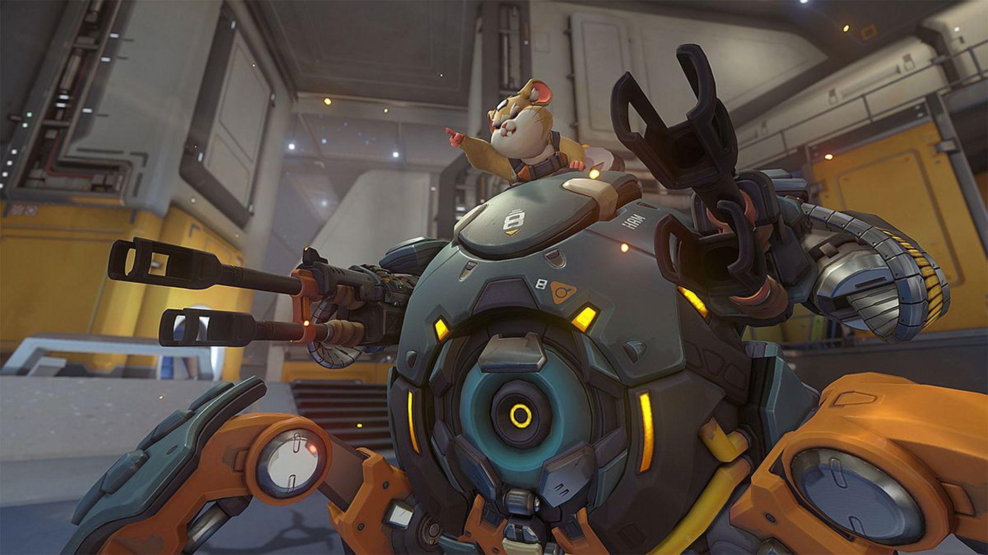 Overwatch Wrecking Ball Wallpapers - Top Free Overwatch Wrecking Ball ...