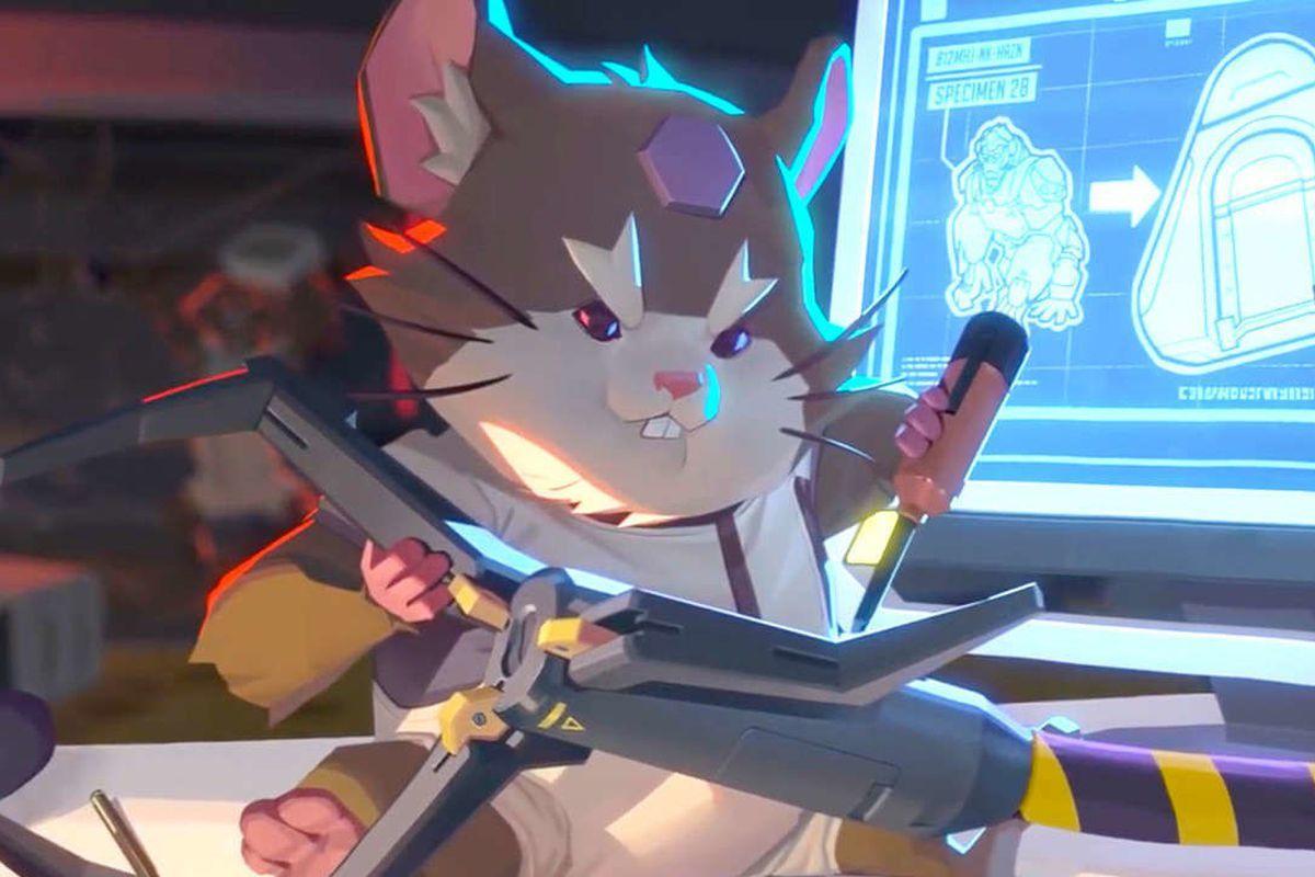 Overwatch Wrecking Ball Wallpapers - Top Free Overwatch Wrecking Ball ...