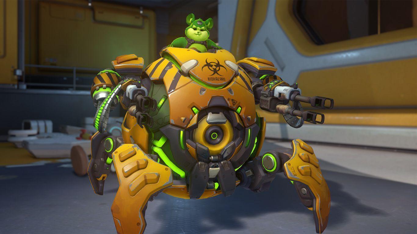 Overwatch Wrecking Ball Wallpapers - Top Free Overwatch Wrecking Ball ...