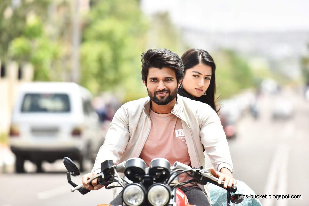 Vijay Devarakonda Rashmika Wallpapers - Top Free Vijay Devarakonda ...