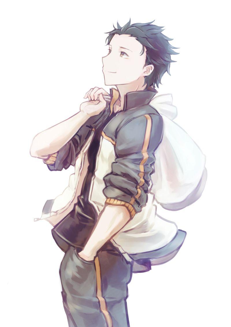 Natsuki Subaru Wallpapers - Top Free Natsuki Subaru Backgrounds ...