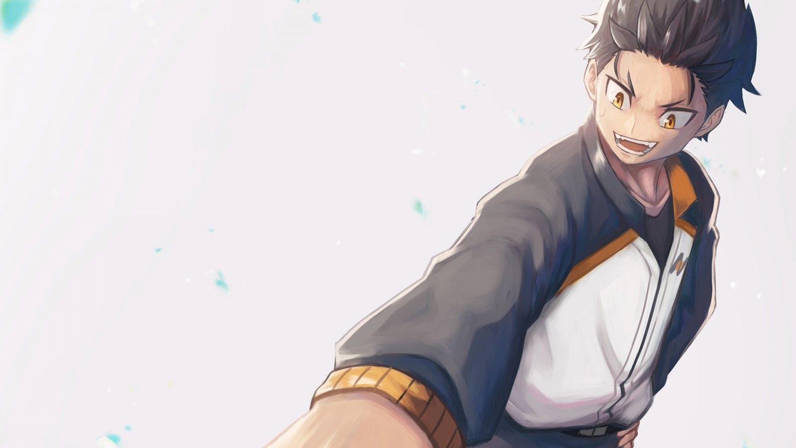 Natsuki Subaru Wallpapers - Top Free Natsuki Subaru Backgrounds ...