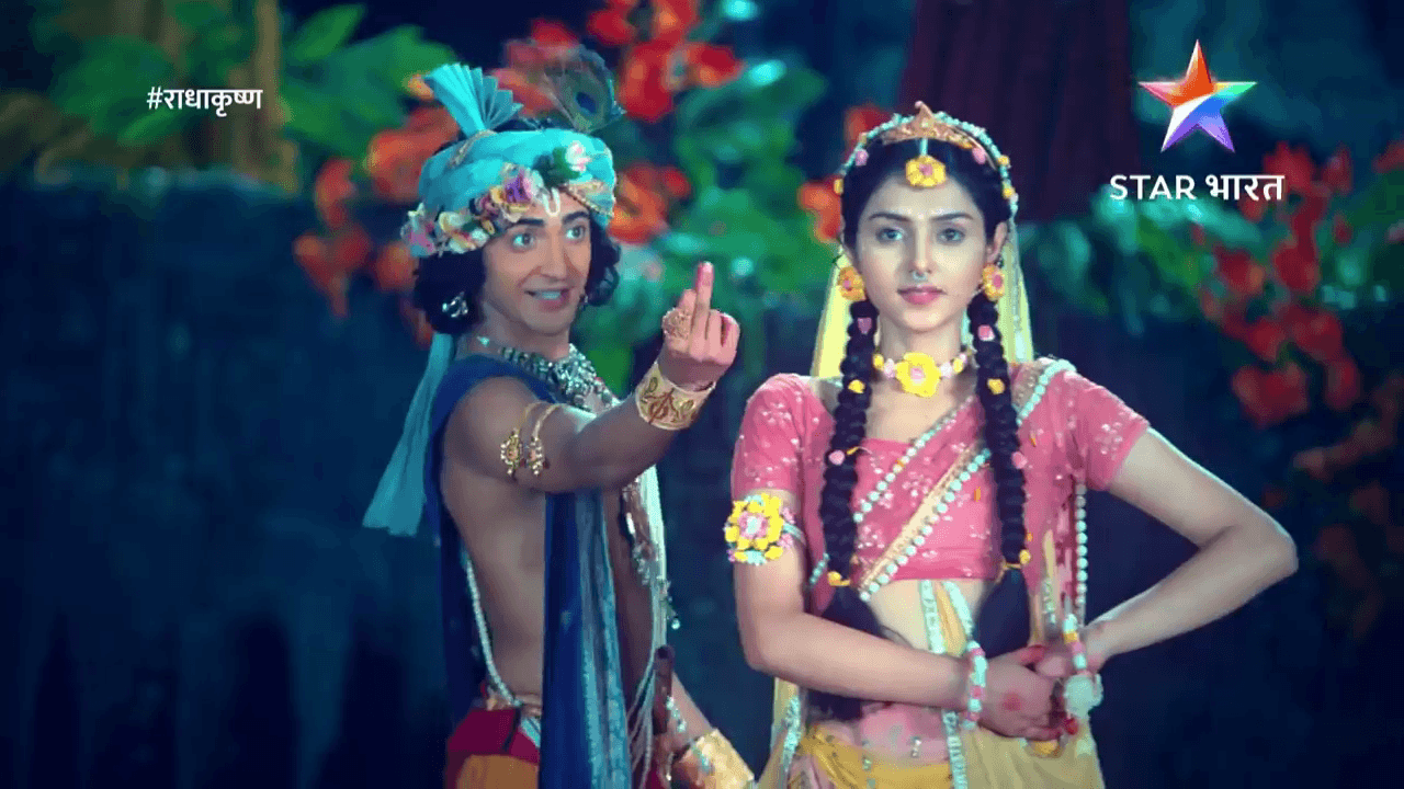 Radha Krishna Serial Wallpapers - Top Free Radha Krishna Serial ...