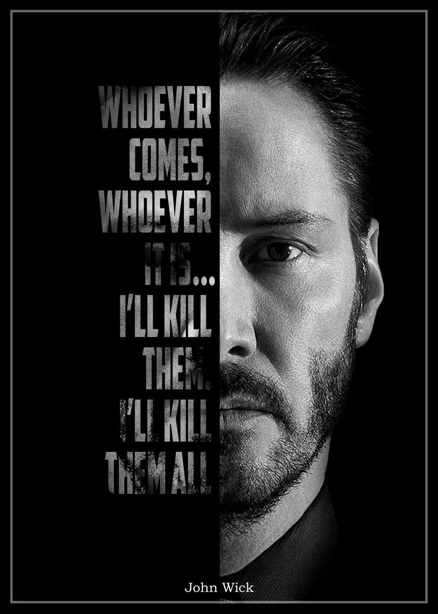 John Wick Quotes Wallpapers - Top Free John Wick Quotes Backgrounds ...
