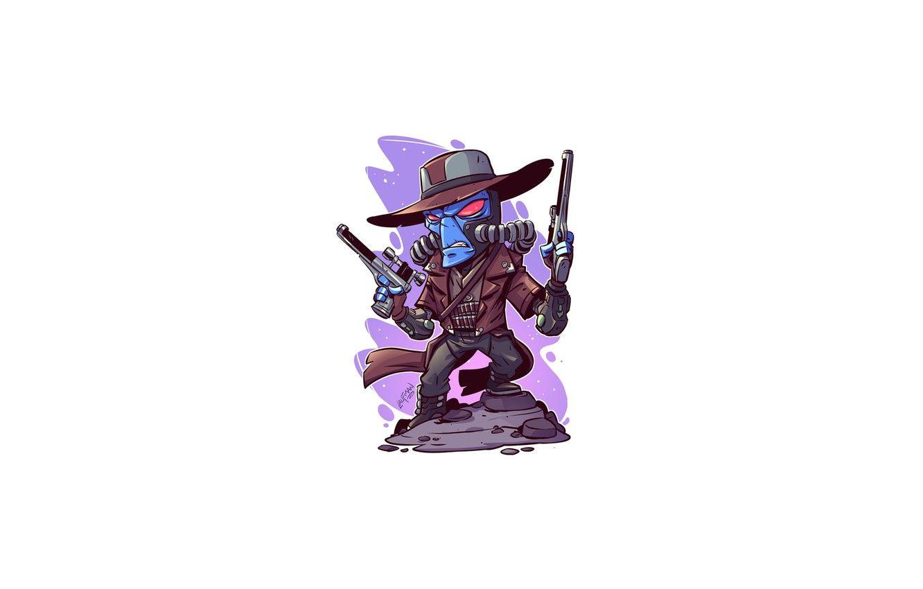 Cad Bane Wallpapers - Top Free Cad Bane Backgrounds - WallpaperAccess