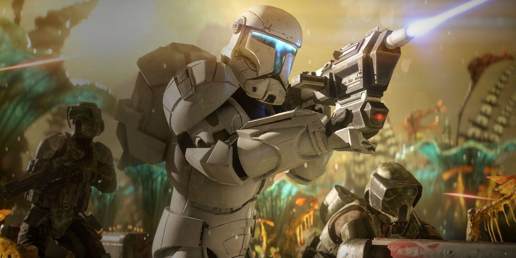 Star Wars Clone Commando Wallpapers - Top Free Star Wars Clone Commando ...