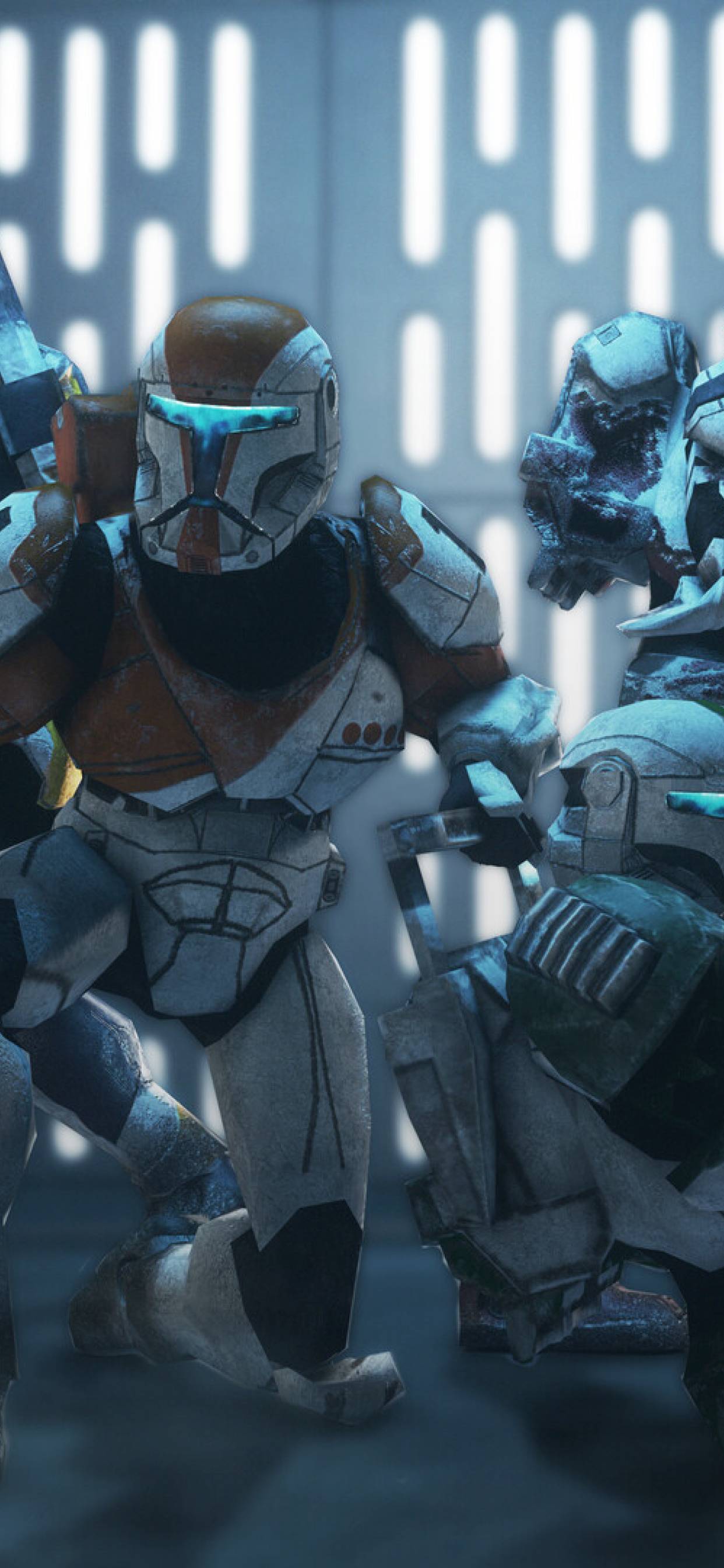 Star Wars Clone Commando Wallpapers - Top Free Star Wars Clone Commando ...