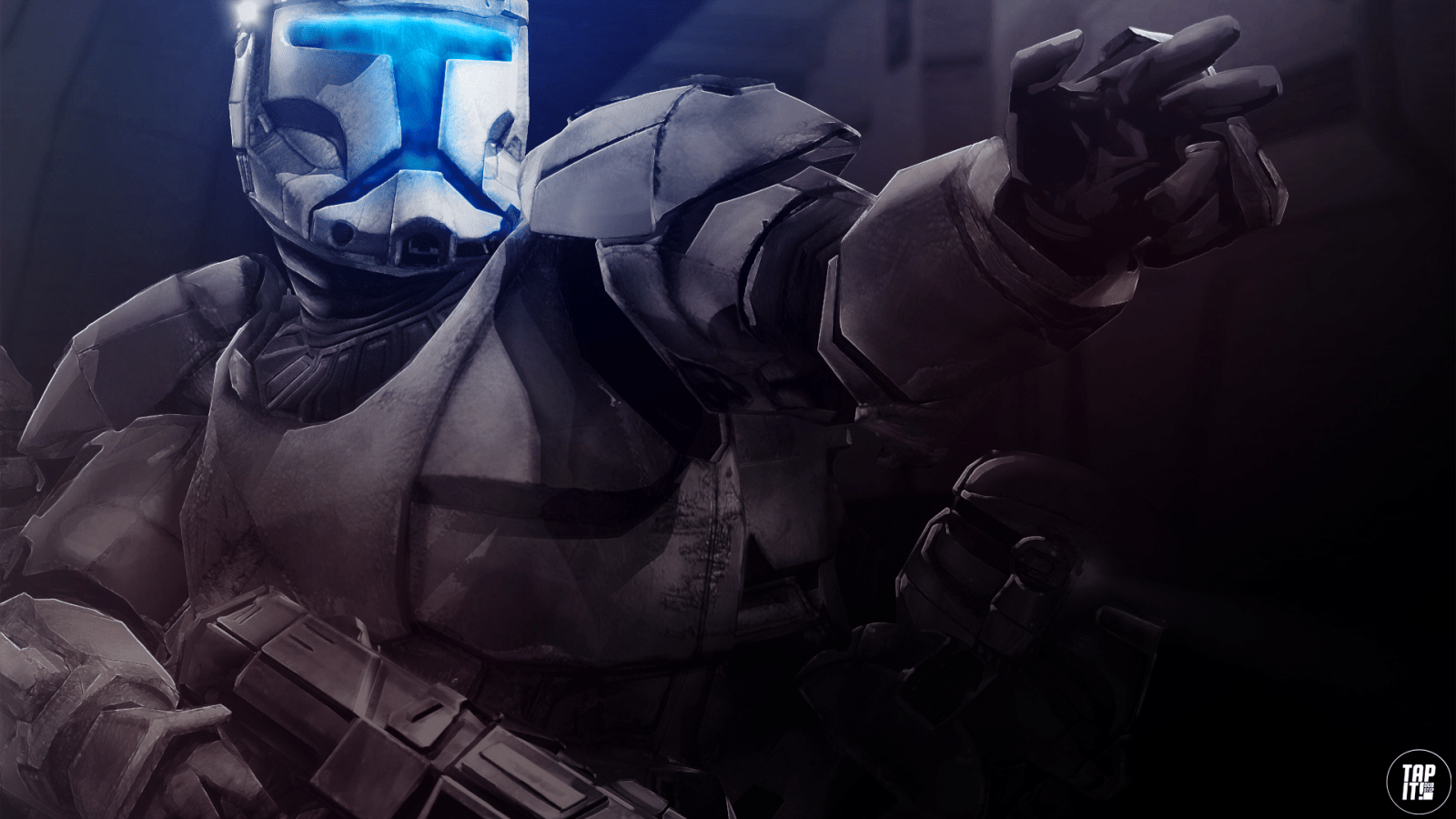Star Wars Clone Commando Wallpapers - Top Free Star Wars Clone Commando ...