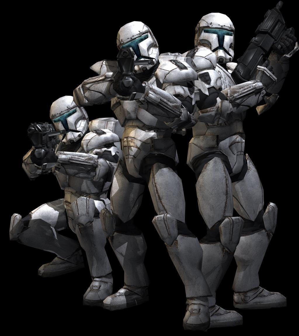 Star Wars Clone Commando Wallpapers - Top Free Star Wars Clone Commando Backgrounds ...