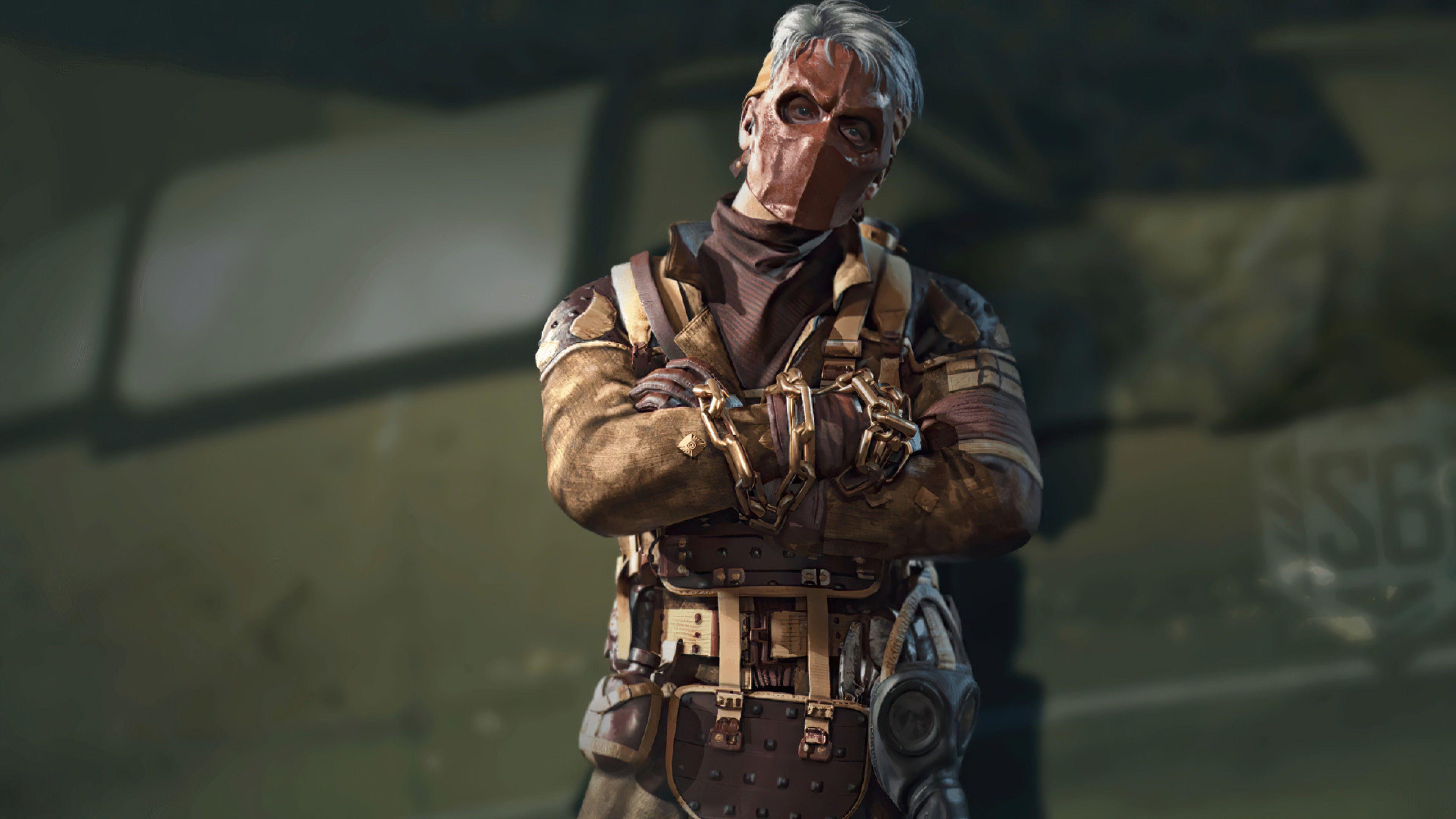 Cod 4K Wallpapers - Top Free Cod 4K Backgrounds - WallpaperAccess