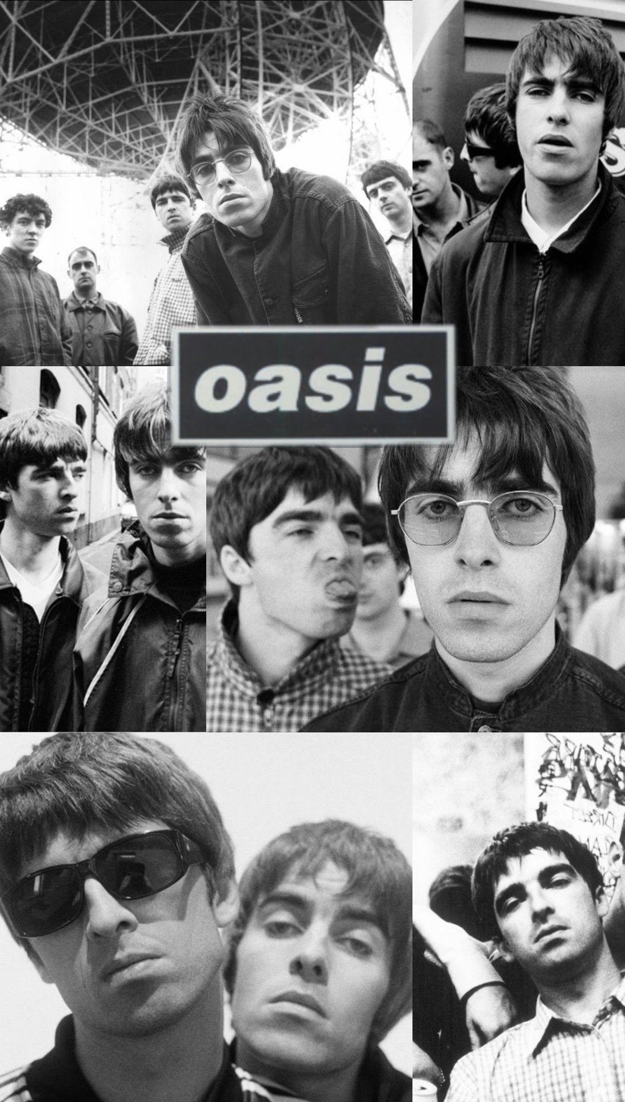 Cool Oasis Wallpapers - Top Free Cool Oasis Backgrounds - WallpaperAccess