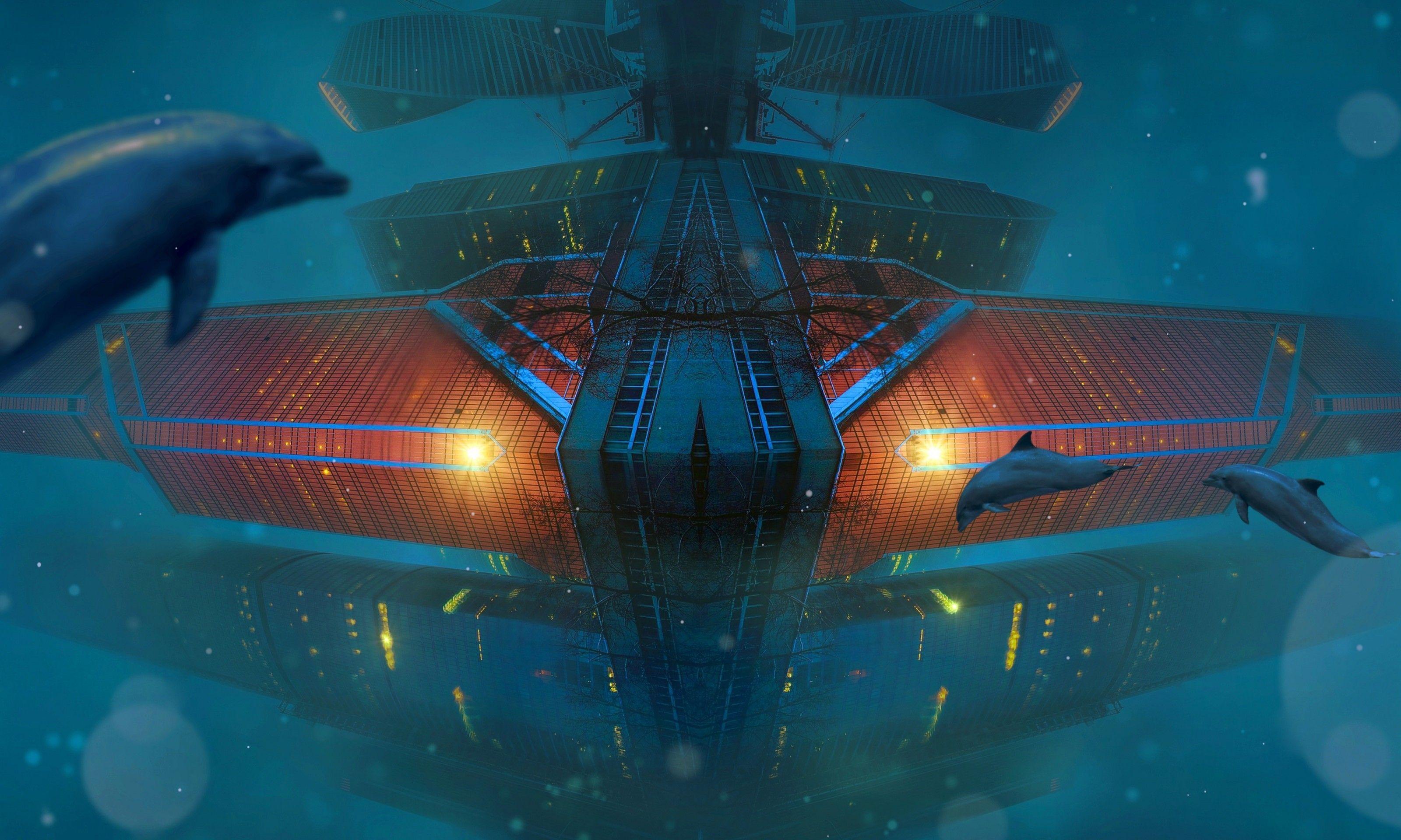 Deep Underwater Wallpapers - Top Free Deep Underwater Backgrounds ...