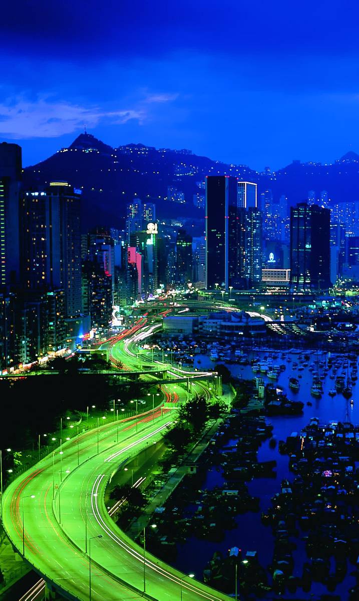 Techno City Wallpapers - Top Free Techno City Backgrounds - WallpaperAccess