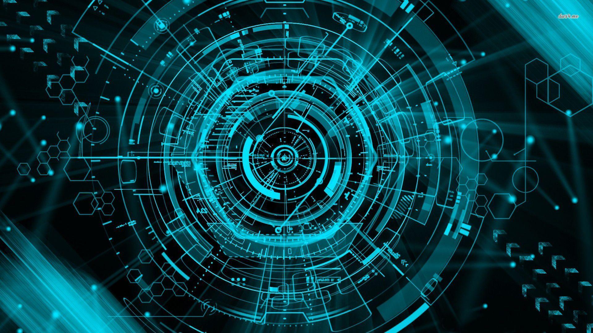 Techno City Wallpapers - Top Free Techno City Backgrounds - WallpaperAccess