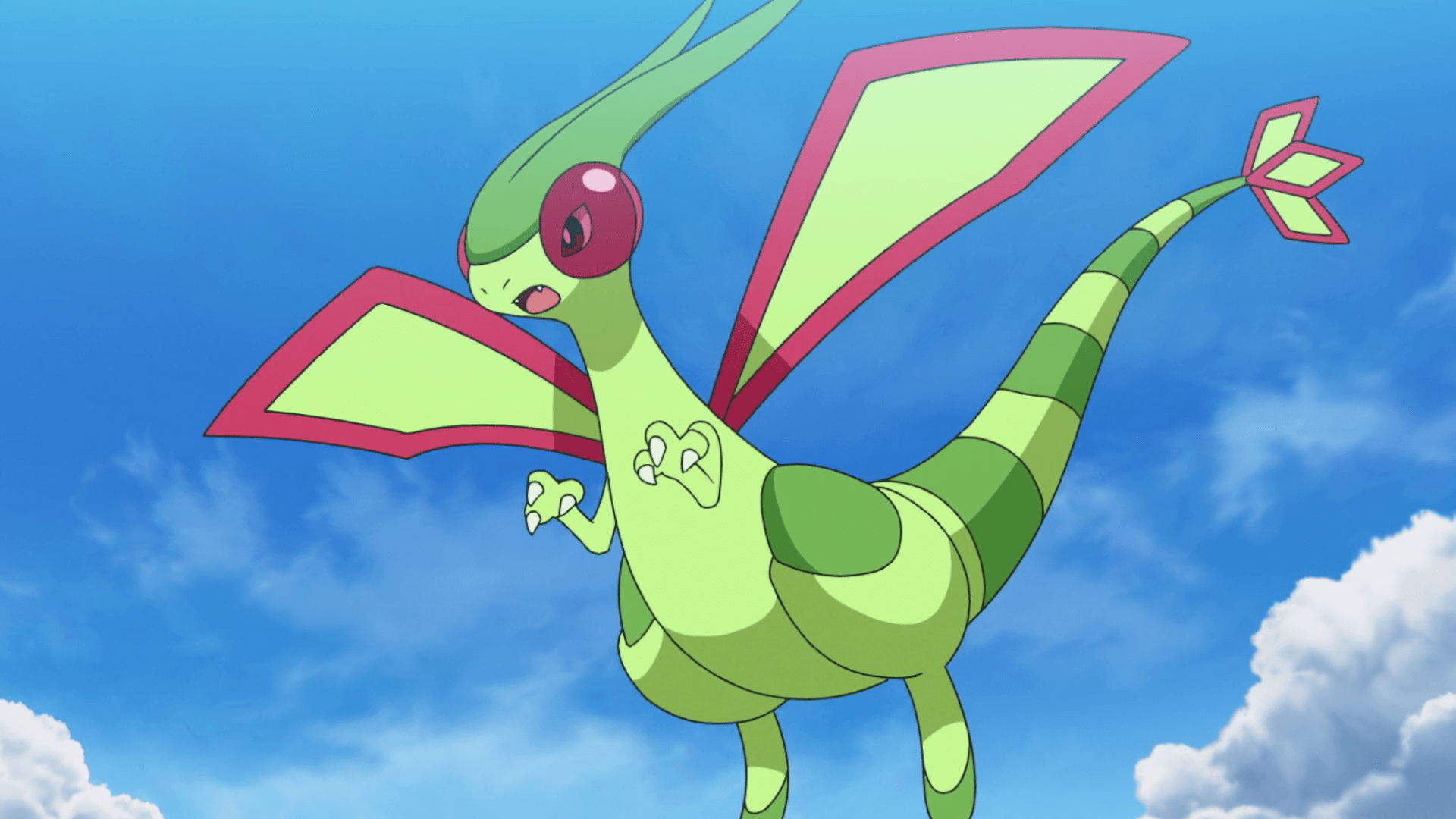 Pokemon Flygon Wallpapers - Top Free Pokemon Flygon Backgrounds ...