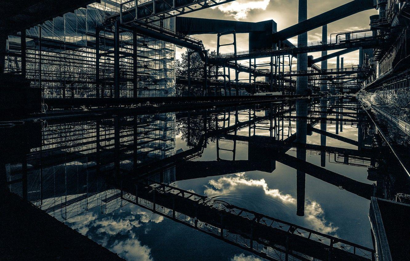 Techno City Wallpapers - Top Free Techno City Backgrounds - WallpaperAccess