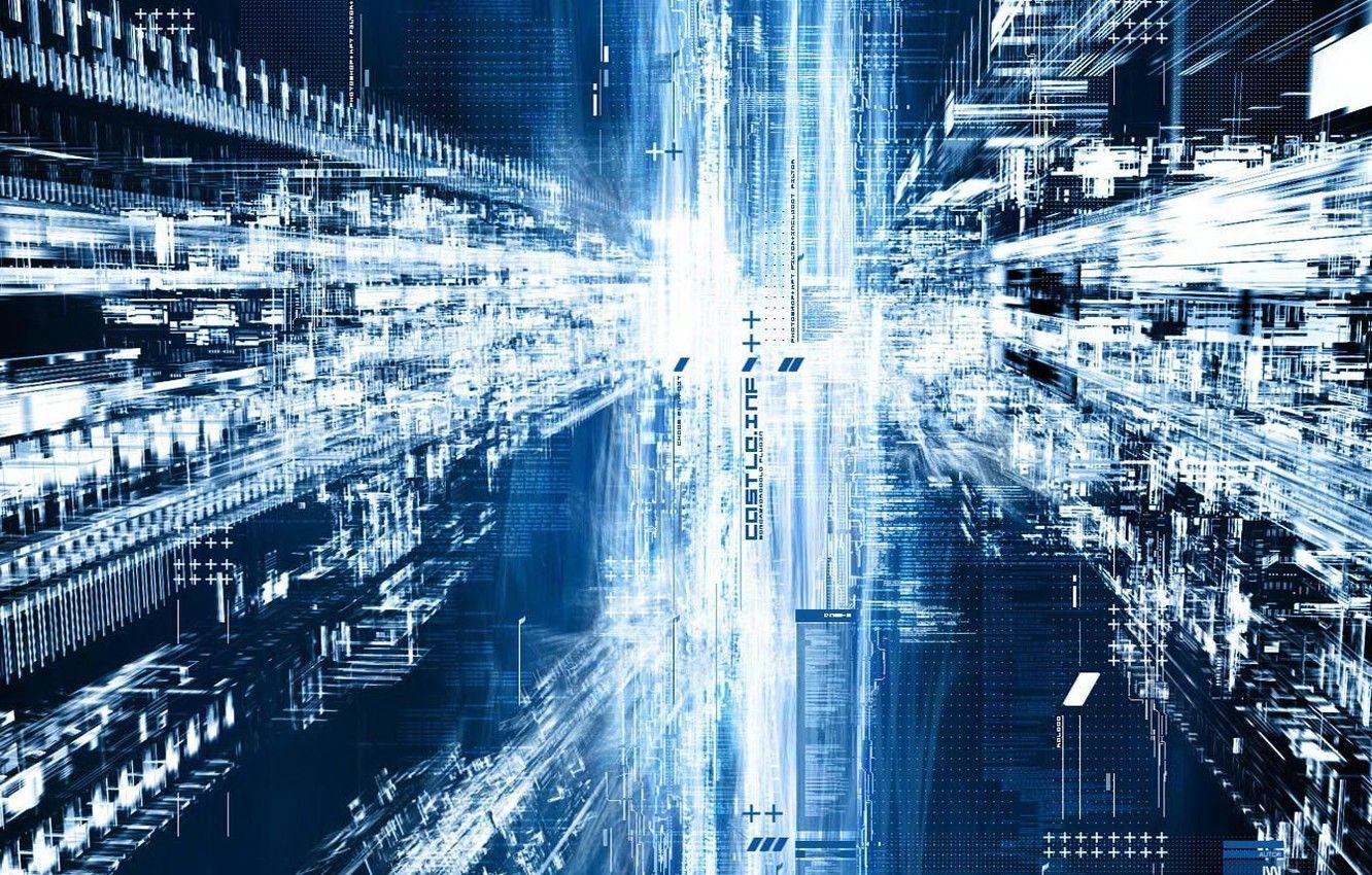 Techno City Wallpapers - Top Free Techno City Backgrounds - WallpaperAccess