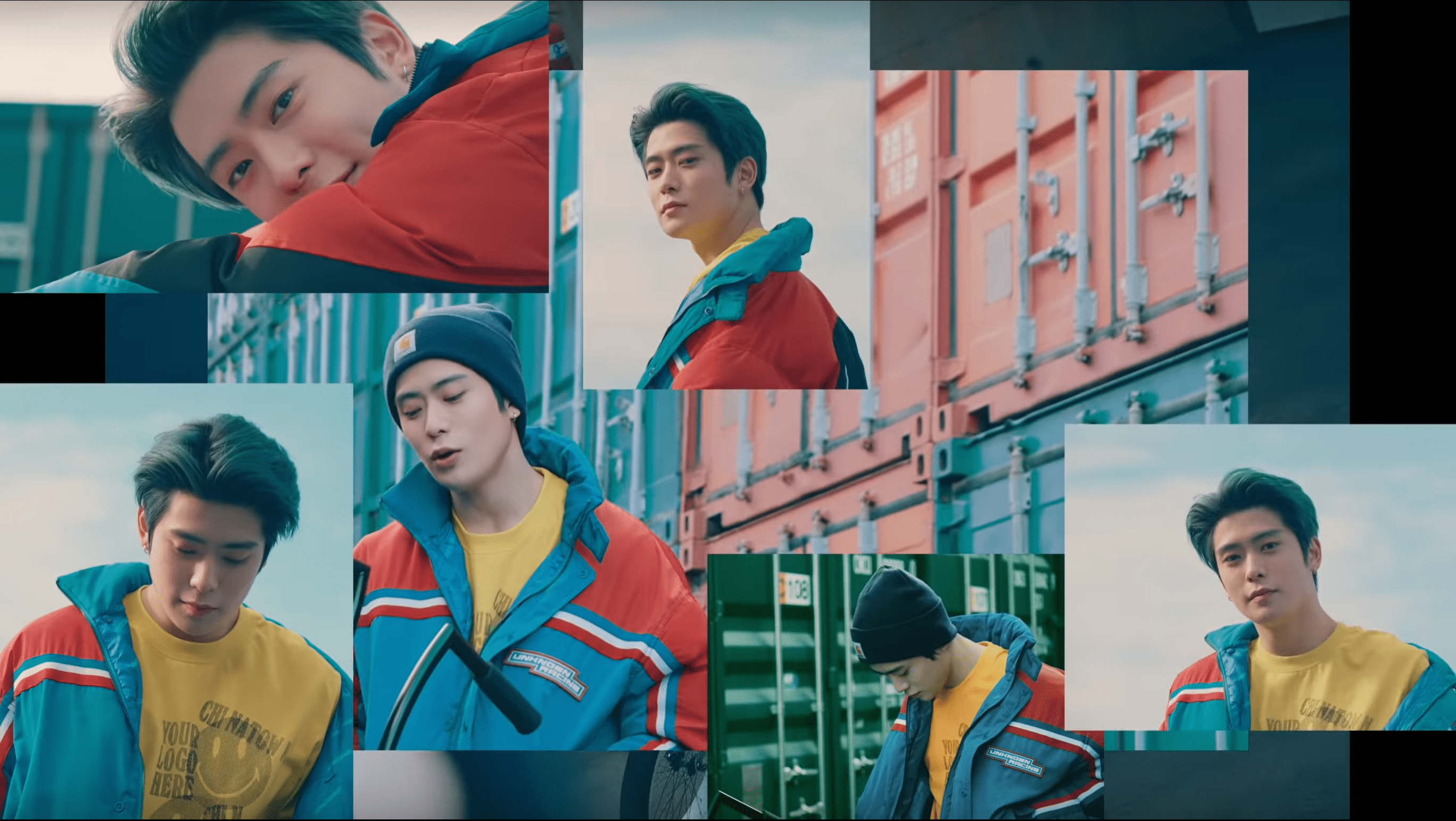 NCT Mark Computer Wallpapers - Top Free NCT Mark Computer Backgrounds ...