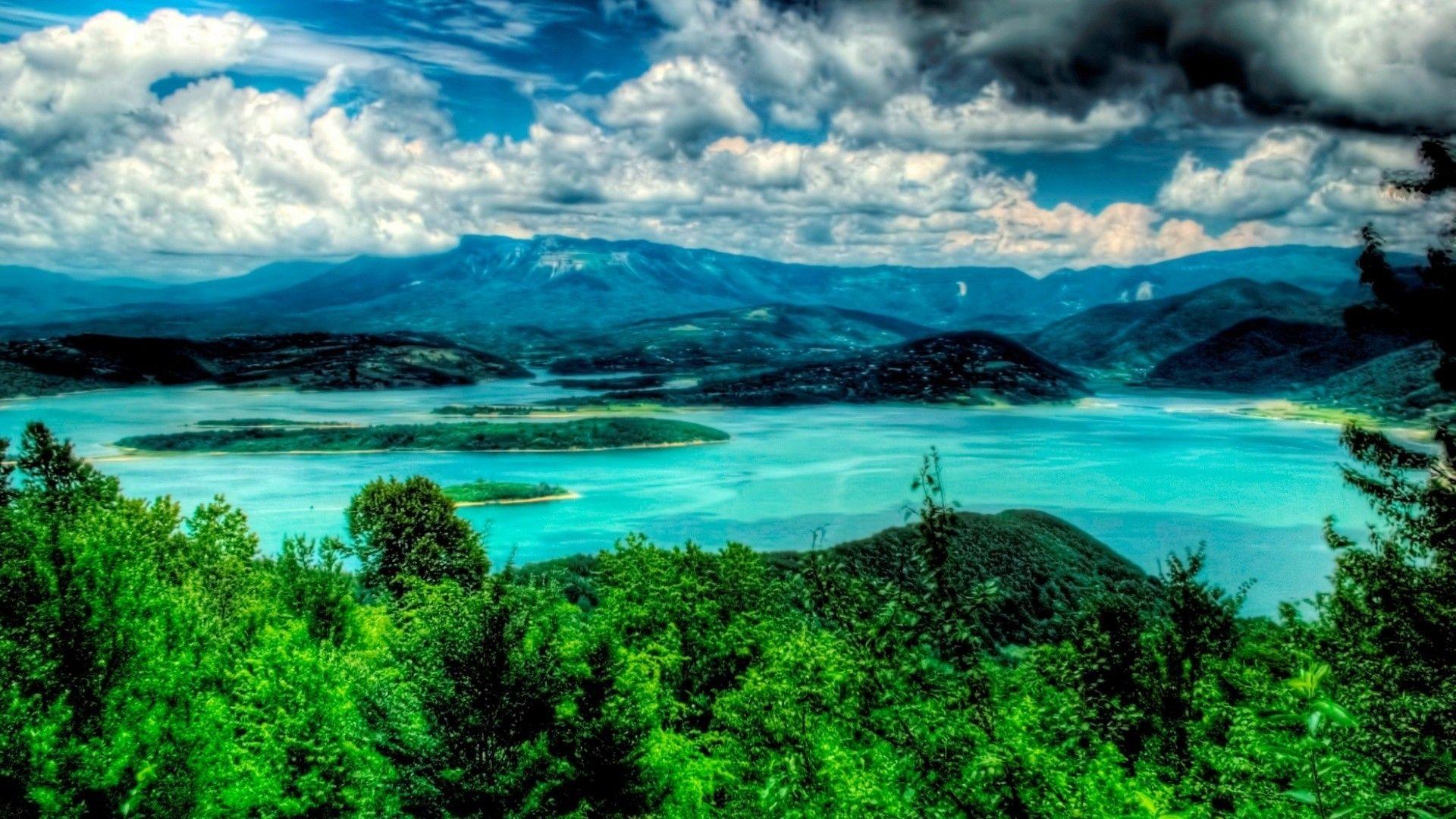 Georgia Landscape Wallpapers - Top Free Georgia Landscape Backgrounds ...
