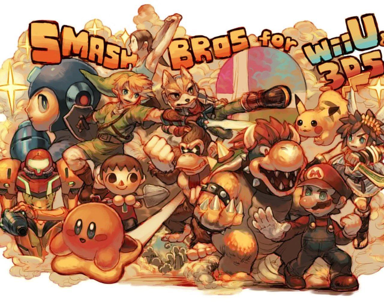 Nintendo Collage Wallpapers - Top Free Nintendo Collage Backgrounds ...