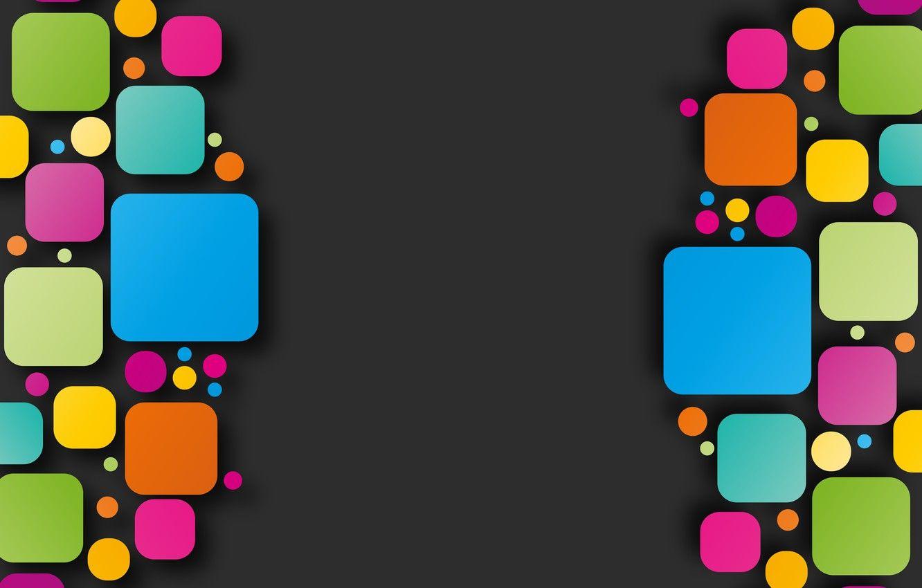 Colorful Abstract Shapes Wallpapers - Top Free Colorful Abstract Shapes ...