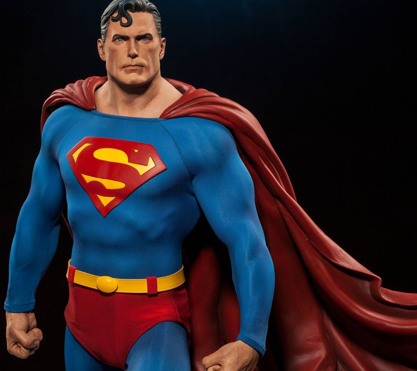 Classic Superman Wallpapers - Top Free Classic Superman Backgrounds ...