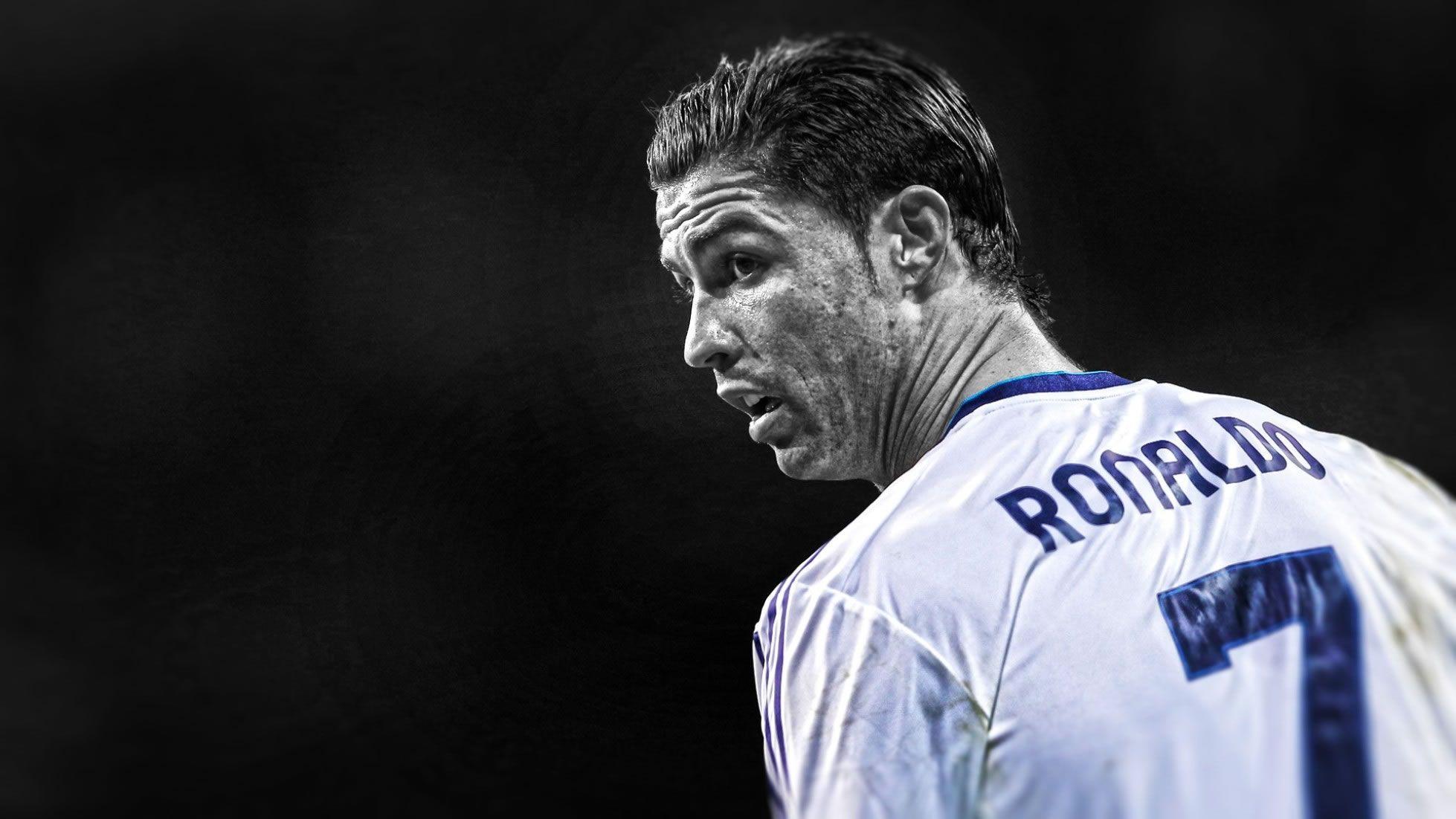 Ronaldo 7 Wallpapers - Top Free Ronaldo 7 Backgrounds - WallpaperAccess