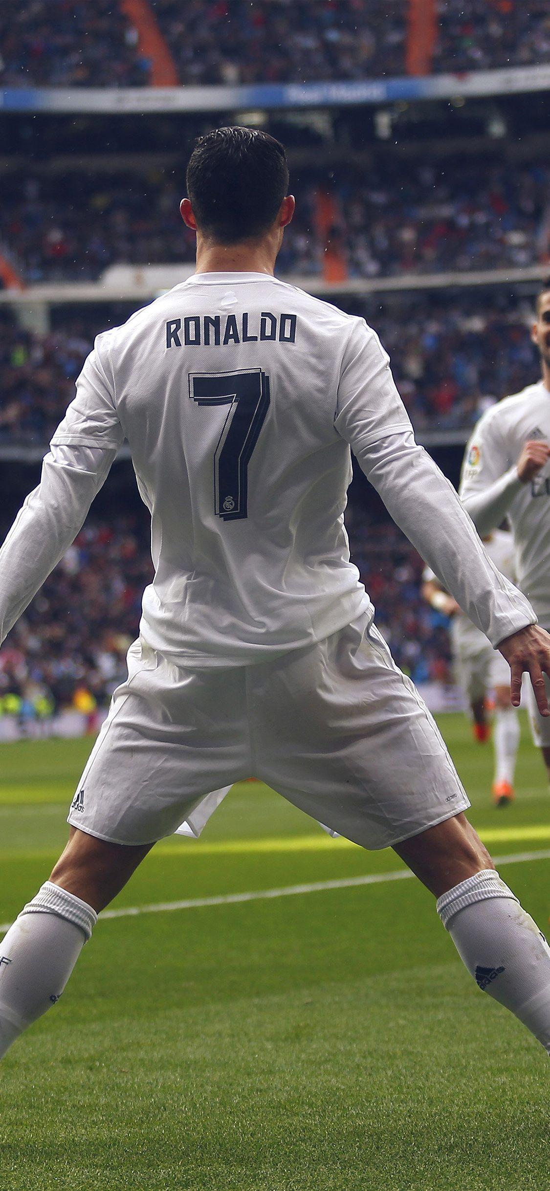 Ronaldo 7 Wallpapers - Top Free Ronaldo 7 Backgrounds - WallpaperAccess