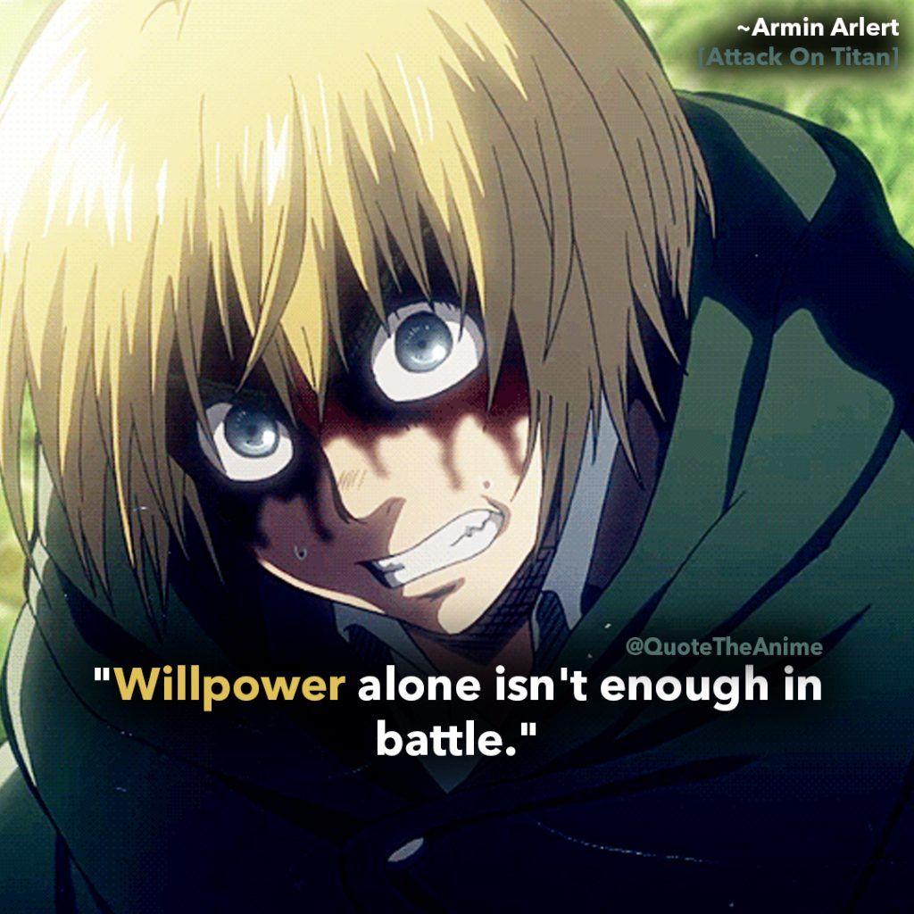 Attack On Titan Quotes Wallpapers - Top Free Attack On Titan Quotes ...